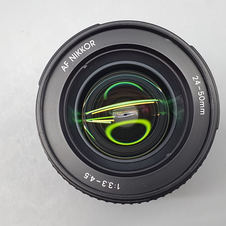 니콘 AF 24-50mm F3.3-4.5 NIKKOR (품번_Q609) : 루트카메라 필카 필름카메라 상점 사이트 파는곳