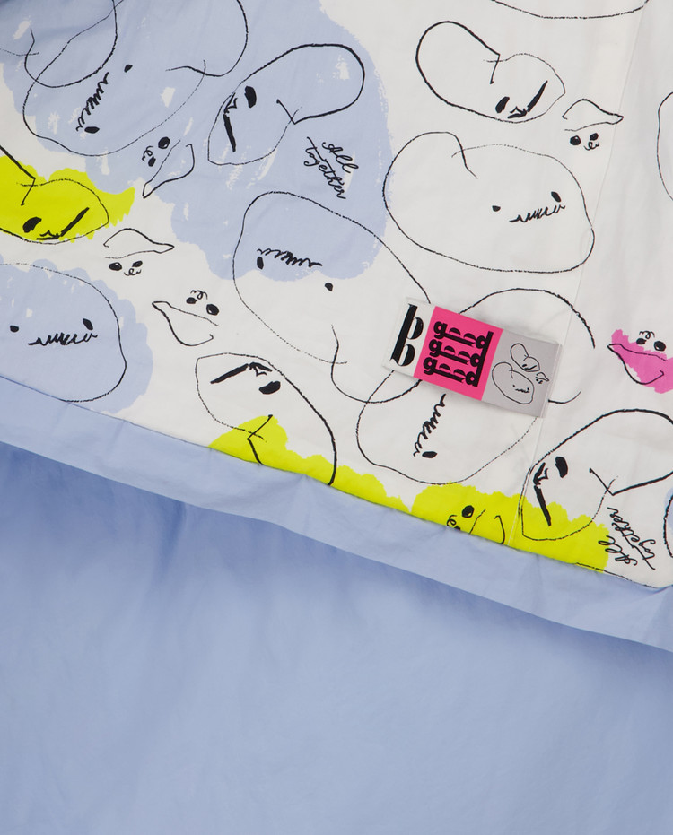 [Order Made] BB Bedding Set : 비비링크 bblink