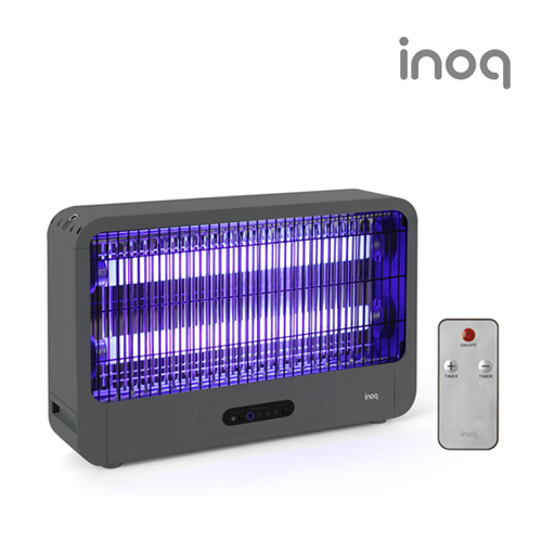 9-[inoq] 이노크아든 리모컨형 전기 해충 퇴치기 대형_IA-IB100 : 사은품