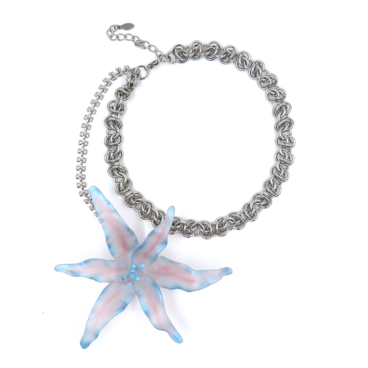 LIRIRO : Neck Piece : KIMUNE