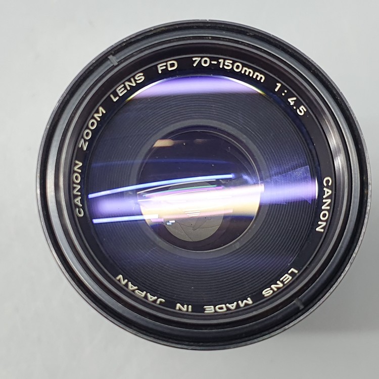 캐논 70-150mm F4.5 (품번_Q618) : 루트카메라 필카 필름카메라 상점 사이트 파는곳