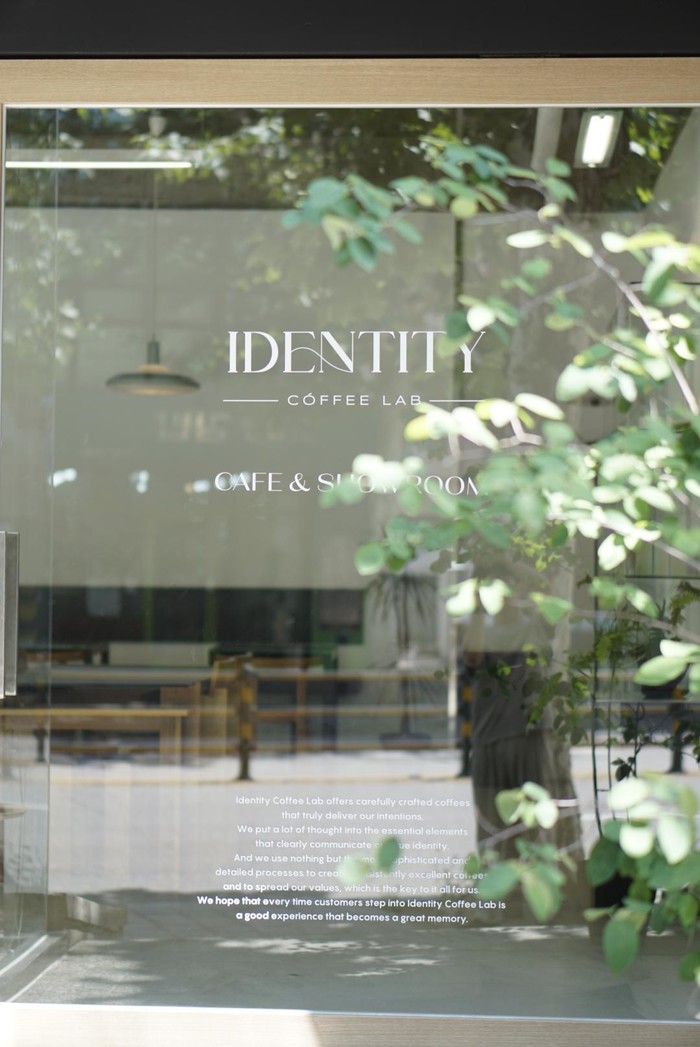 IDENTITY COFFEE LAB(아이덴티티커피랩)