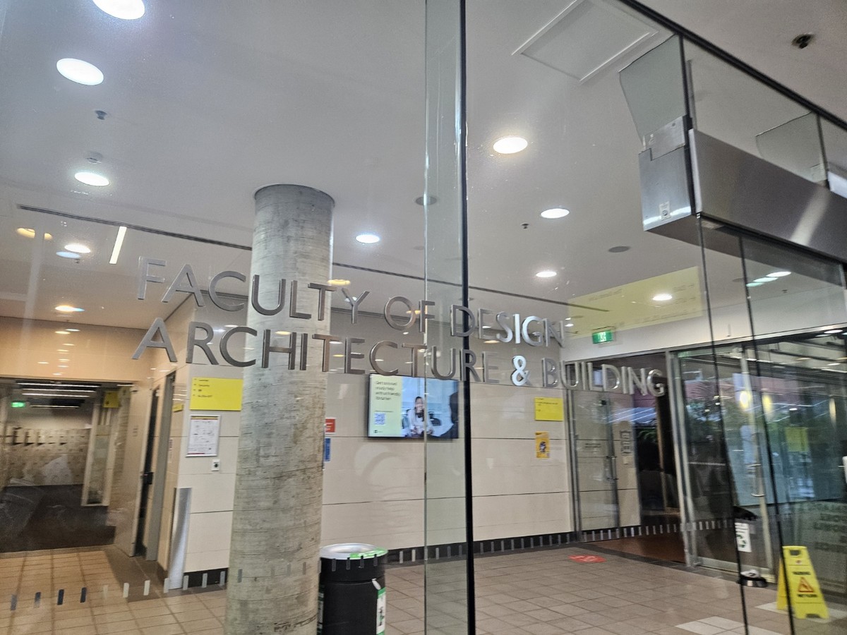 [호주UTS대학] 릴리의 UTS대학 캠퍼스 투어일지(3) - UTS디자인&건축학부 : 호주대학교/대학원/TAFE/전문칼리지를 ...