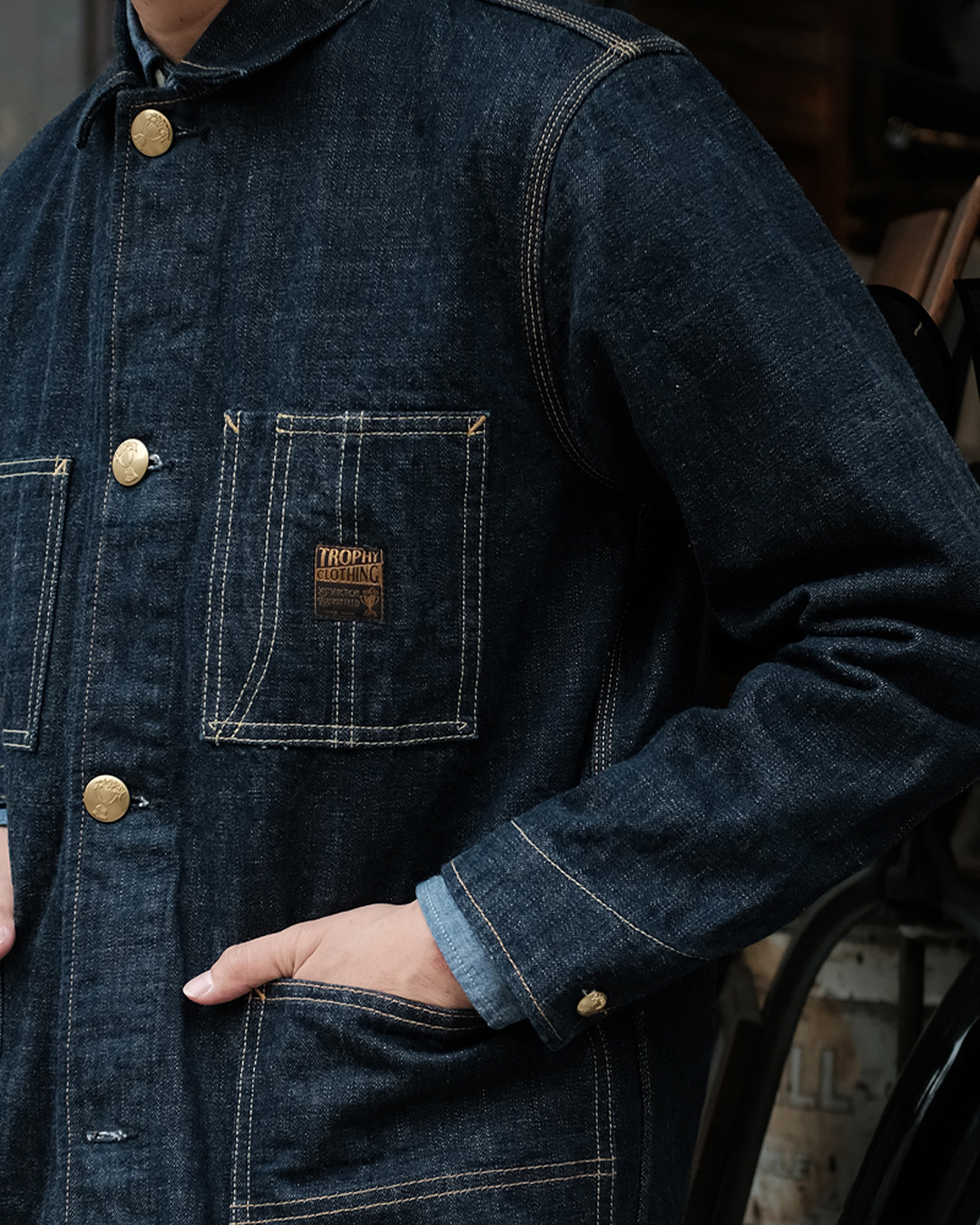 Semi Basement General Store