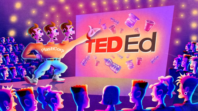 TED-Ed - Does recycling your plastic actually work? : mg25