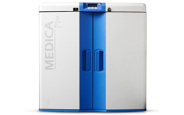 MEDICA® Clinical Water Purification Systems | MEDICA® Pro EDI 60/120 ...