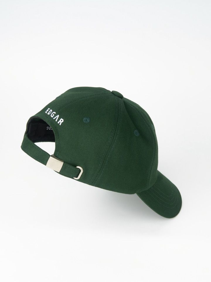 EDGAR LIMITED CAP_GREEN NO.33 : EDGAR | 악세서리 전문 브랜드, 에드가