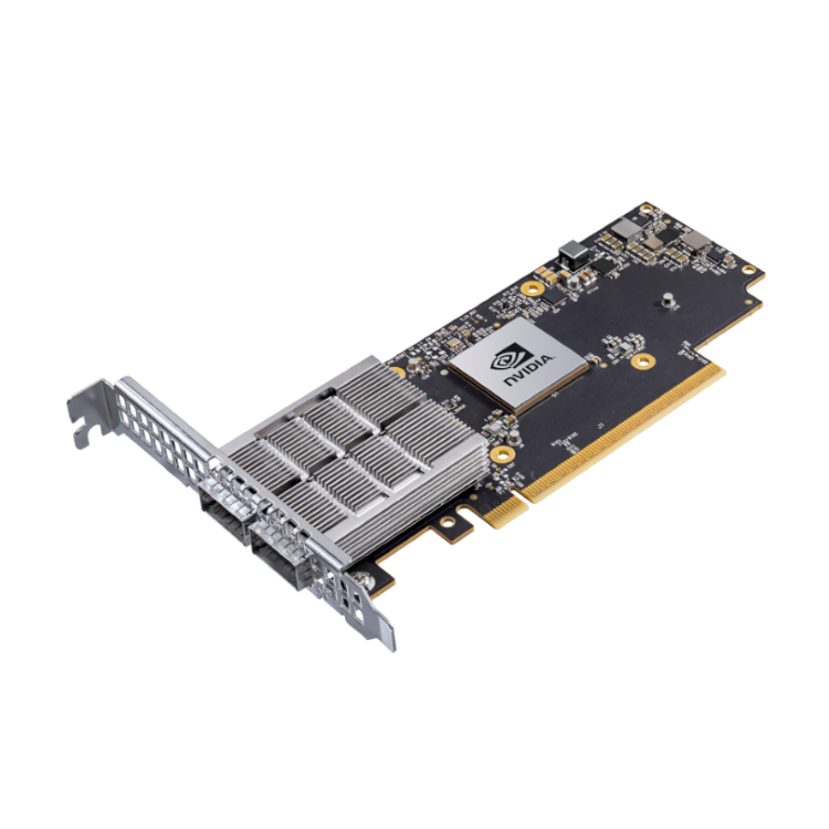 NVIDIA Mellanox MCX75510AAS-NEAT ConnectX-7 InfiniBand : (주)엑스디노드 XD NODE