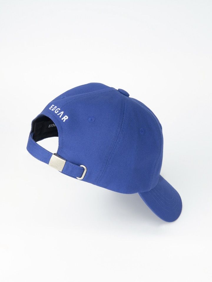 EDGAR LIMITED CAP_BLUE NO.32 : EDGAR | 악세서리 전문 브랜드, 에드가