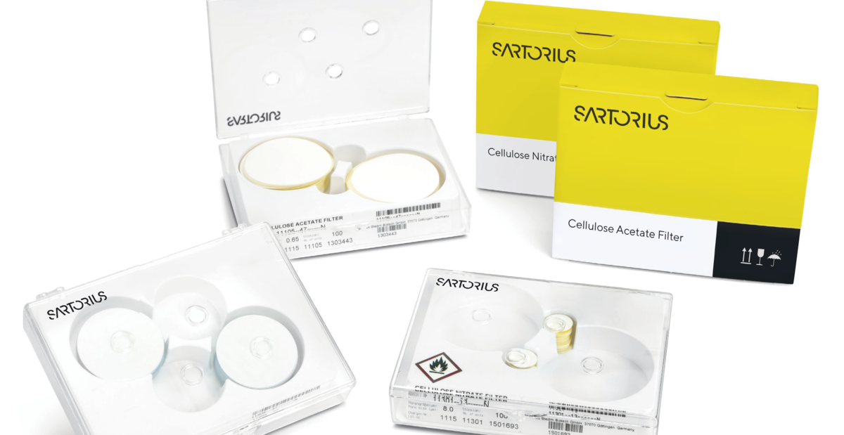 싸토리우스의 Membrane filter 를 소개합니다. : Sartorius 제품 소개