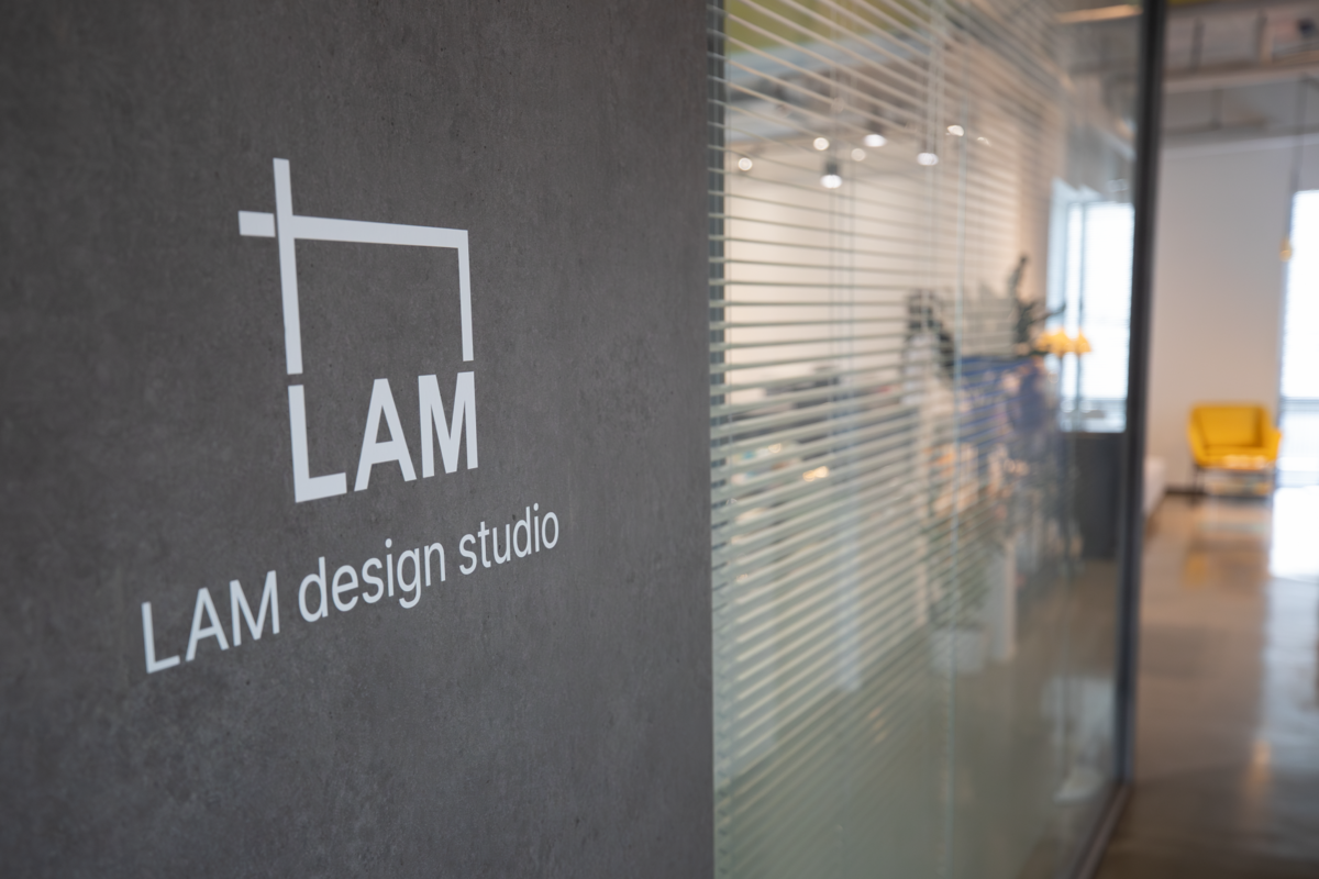 일터 심방 - LAM design studio (정희춘 집사) : 오륜실업인선교회