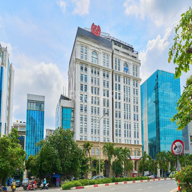 PI GROUP BUILDING : 추천 매물 - 호치민 사무실