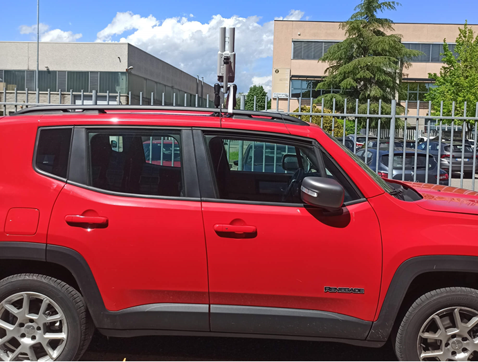 ECE R117에 따른 타이어 소음 측정을 위한 Coast-by 방법 : AnyTest 애니테스트