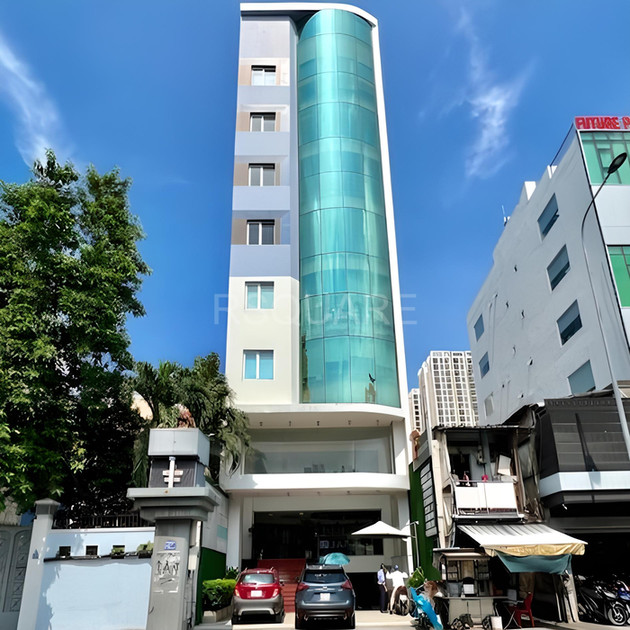 TF BUILDING : 추천 매물 - 호치민 사무실