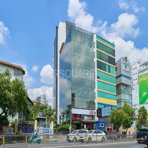 INTAN BUILDING : 추천 매물 - 호치민 사무실