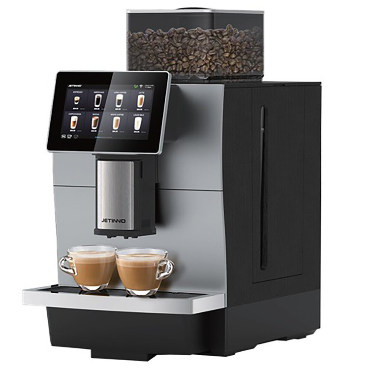 제티노 JETINNO JL30 전자동 원두커피머신 에스프레소 머신