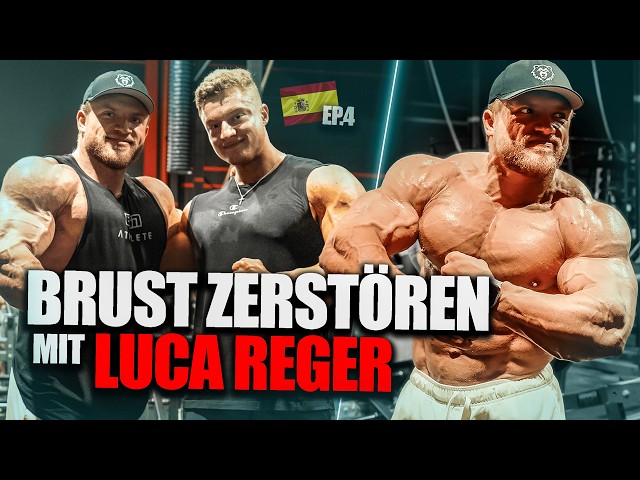 얼스 칼레시스키 가슴 Urs Kalenciski Chest : 프로 훈련법 - 제로투히어로