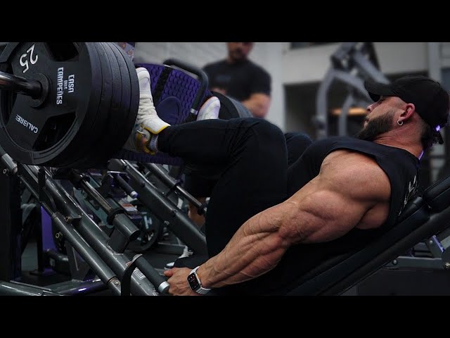 라몬 디노 팔 Ramon Dino Arms : 프로 훈련법 - 제로투히어로