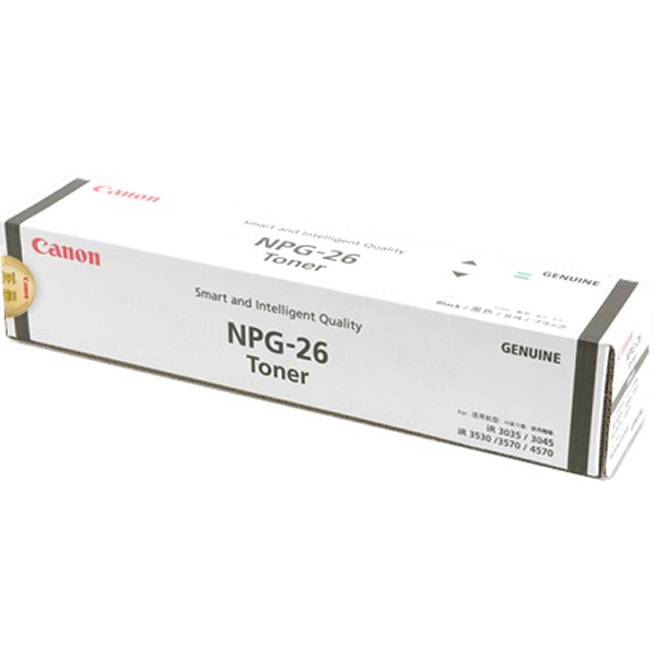 canon NPG-26 BK 정품토너 iR-3045 3235 3530 3570 4570 NPG26 : 주식회사 미르온