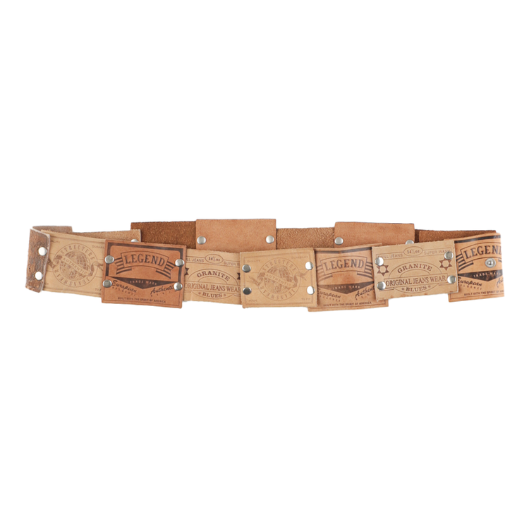 LABEL BELT : 패들러