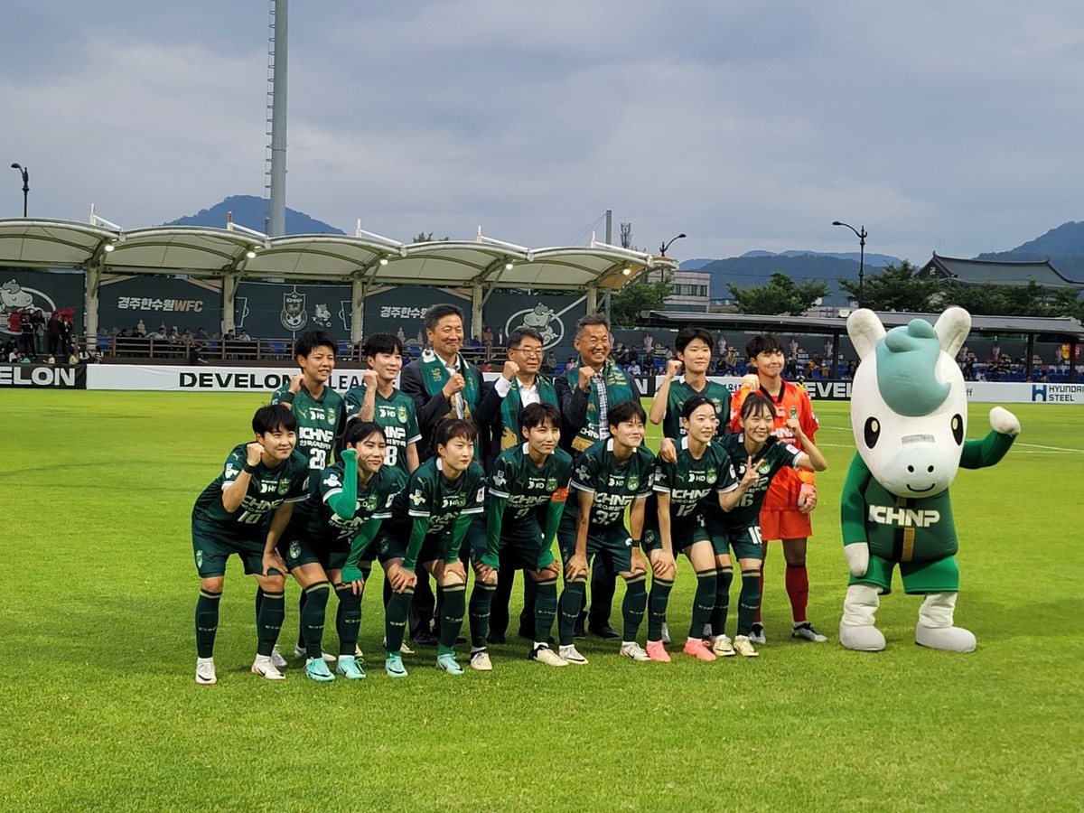 2024_WK리그_17R 경주한수원(1)vs(1)화천KSPO(경주황성3구장) : kwff