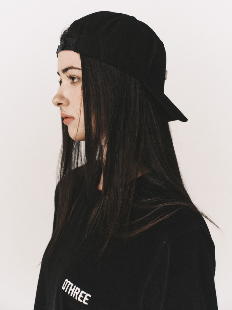 DTHREE STRING CAP : DTHREE