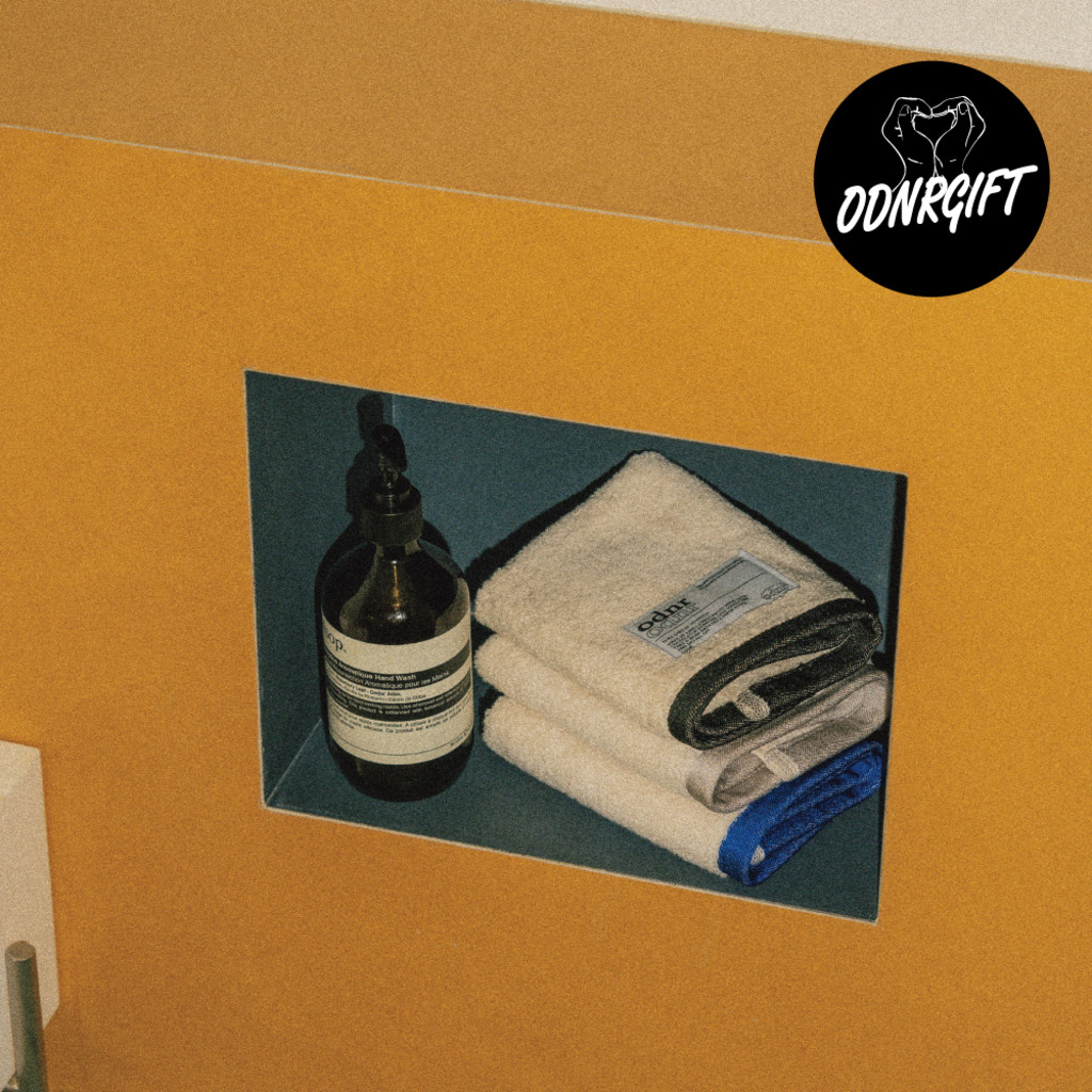 [선물세트]시티팝시리즈_미니타월6P선물세트 : ODNR