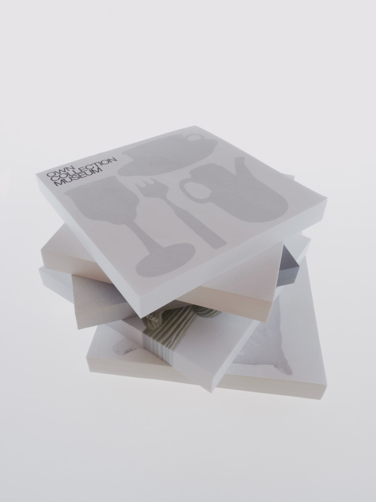 OCM Tree Memo paper : owncollectionmuseum