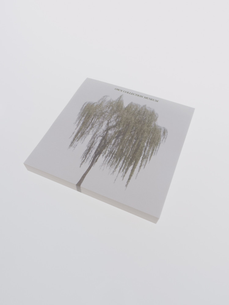 OCM Tree Memo paper : owncollectionmuseum