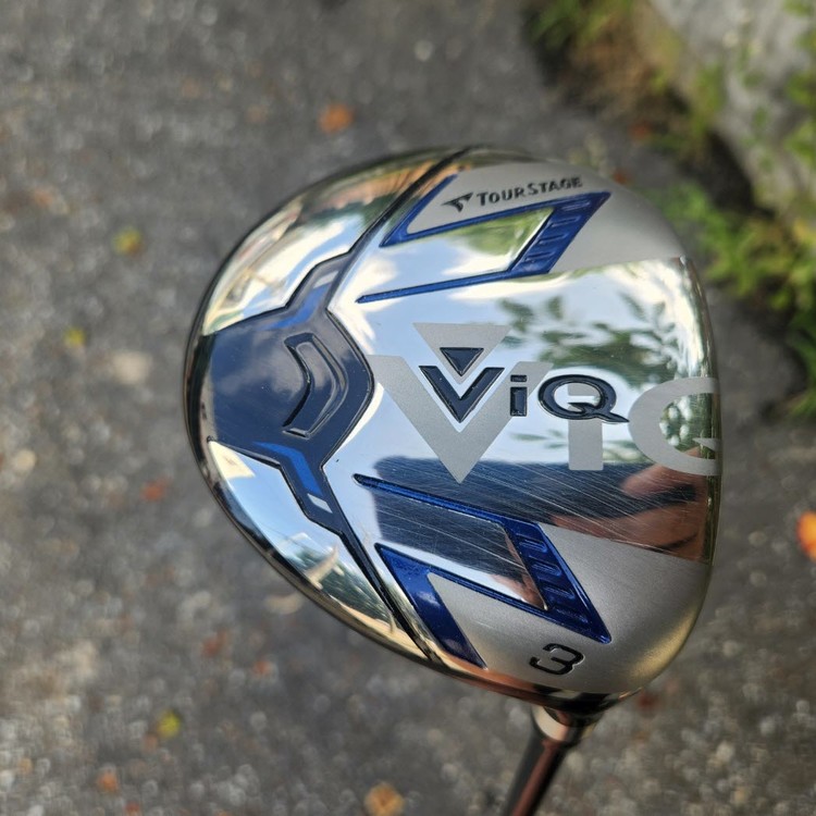 [특특A중고 투어스테이지 VIQ 3번 15도 R 우드] : 골프키즈 - 골프용품 최저가 쇼핑몰