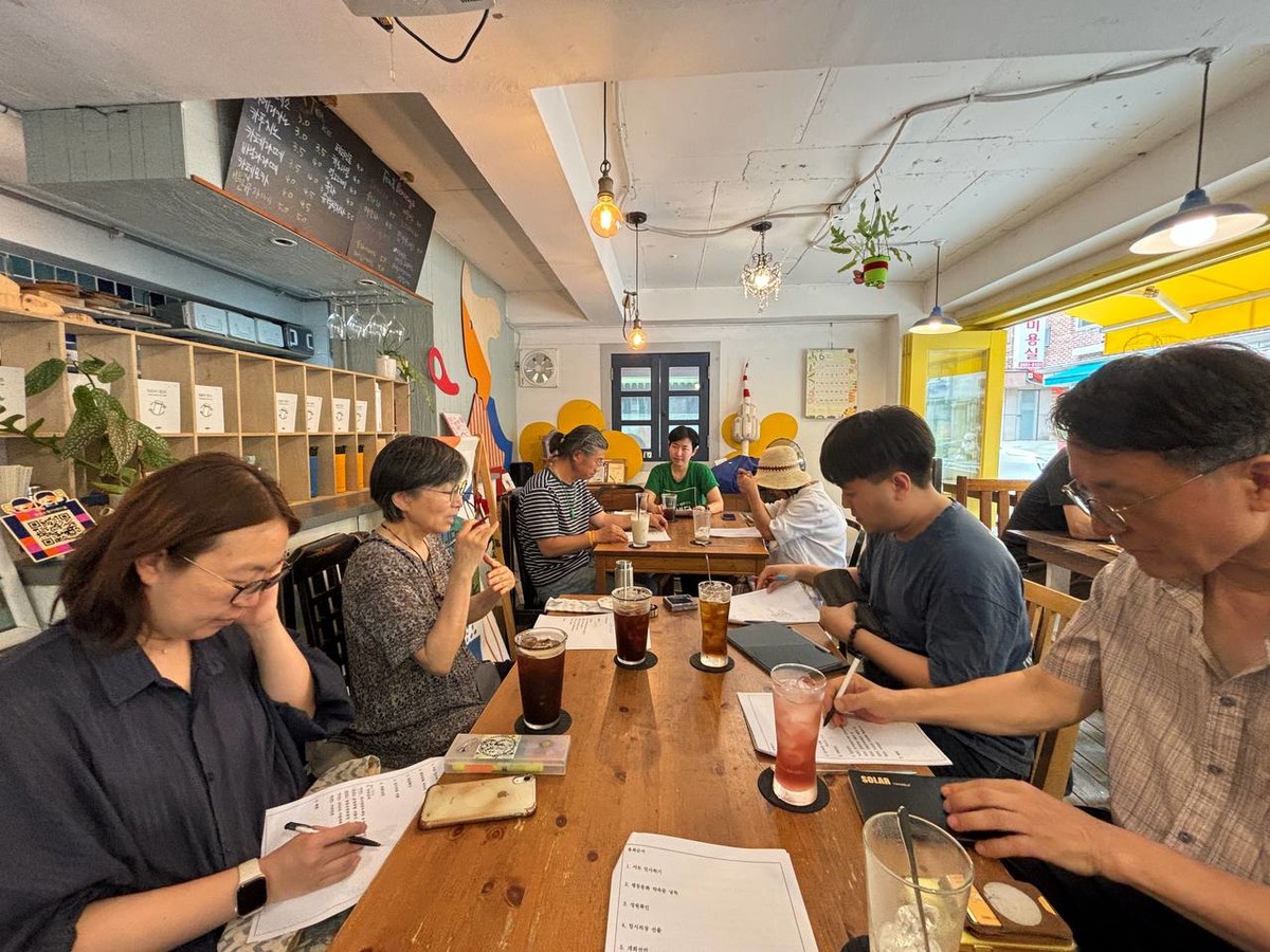 2024년 강서양천녹색당 총회 결과 공고 : 녹색당