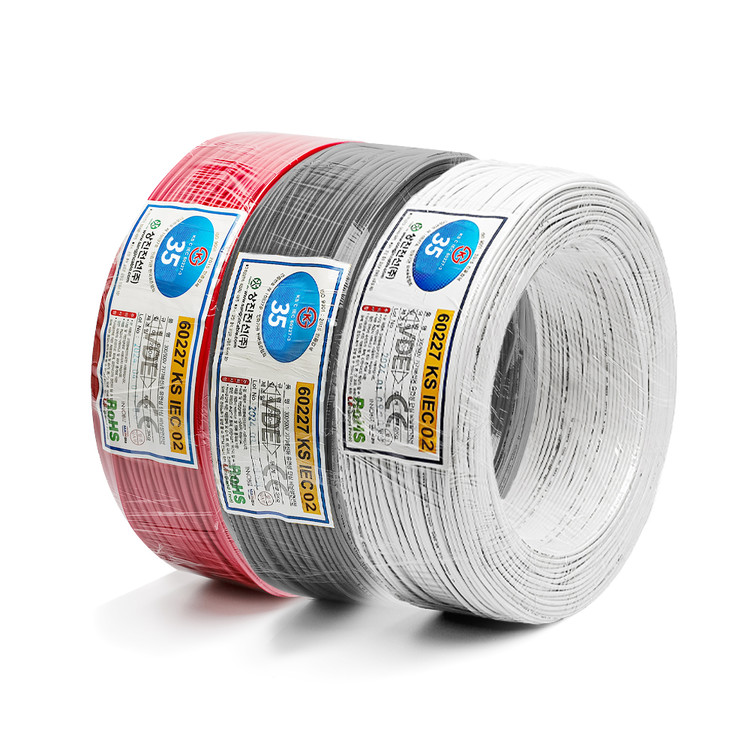 KIV전선 35SQ : 미경전기