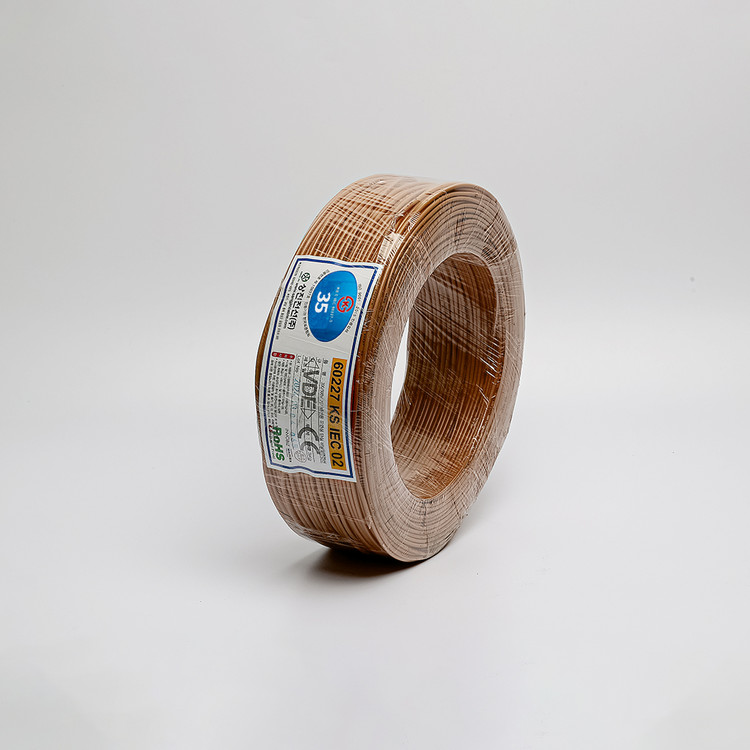 KIV전선 35SQ : 미경전기