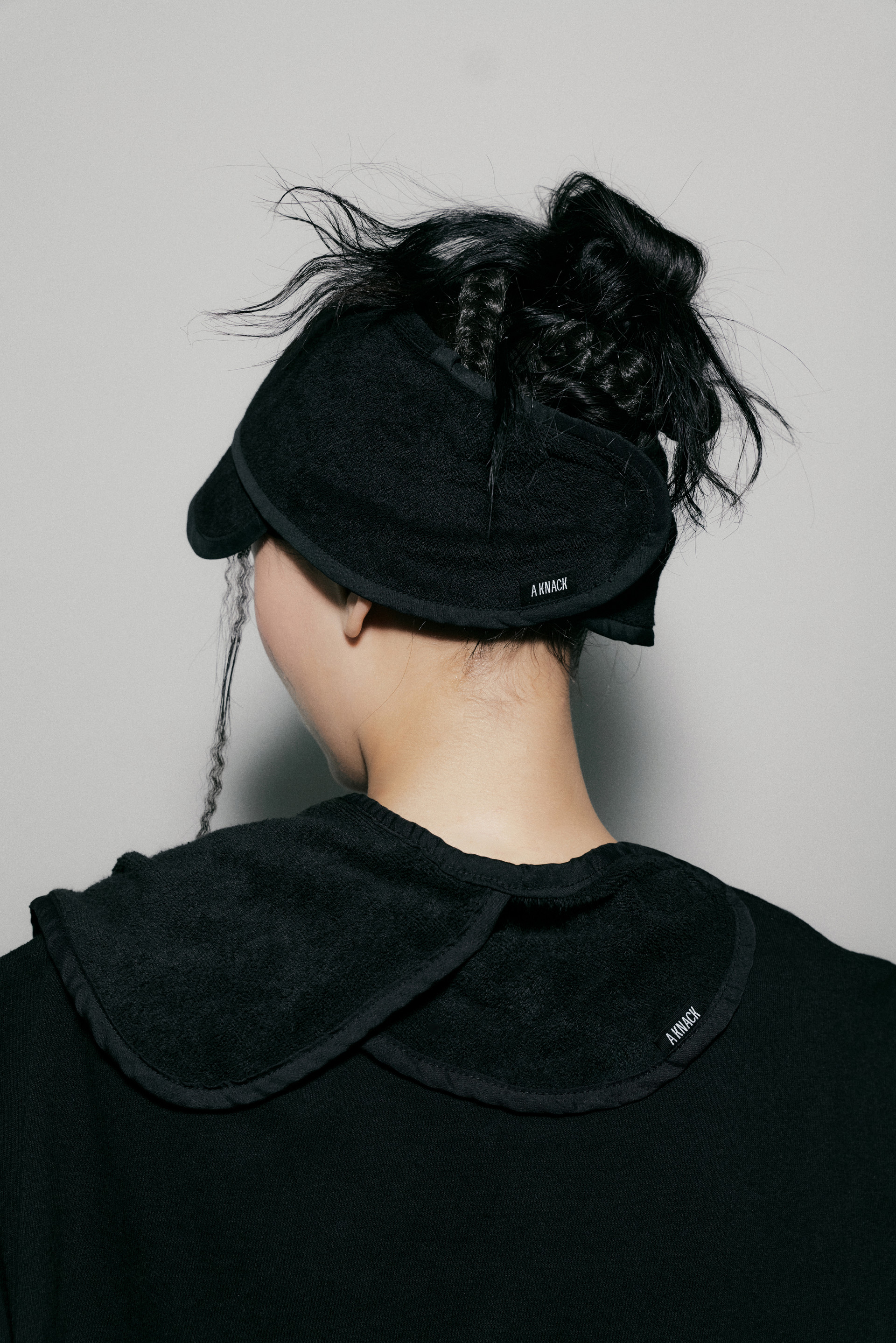 KNACKU NECK TOWEL : KNACKU