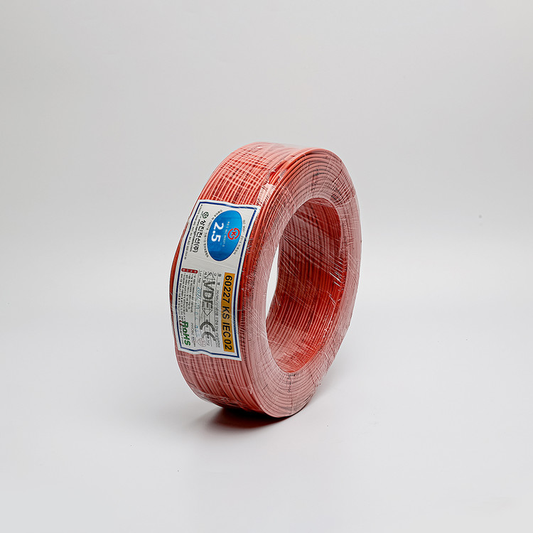 KIV전선 2.5SQ : 미경전기