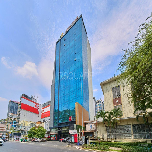 CIENCO 4 BUILDING : 추천 매물 - 호치민 사무실