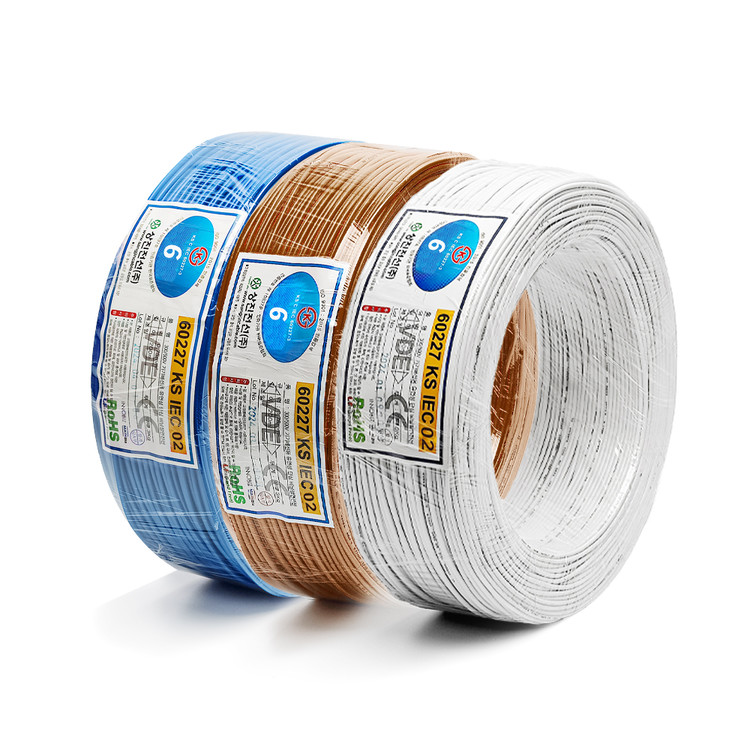 KIV전선 6SQ : 미경전기