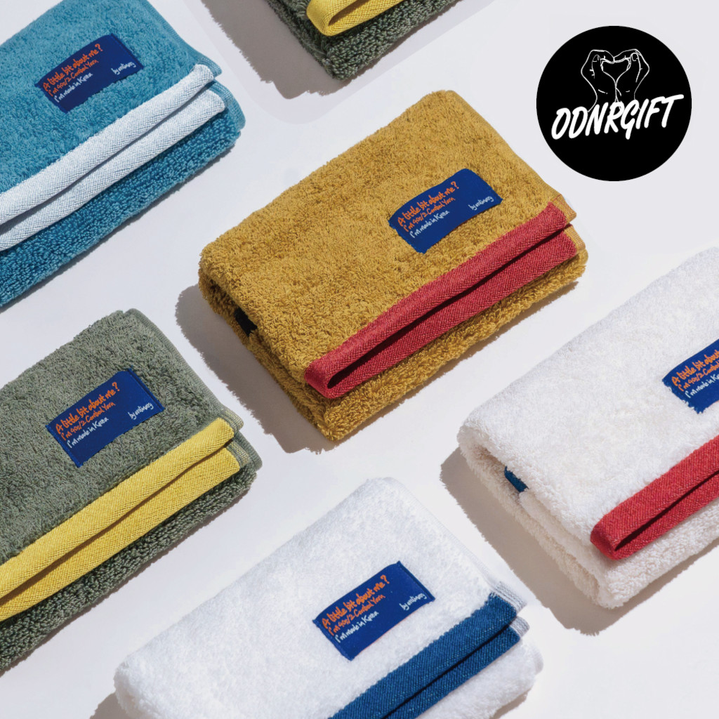 [선물포장]월드시리즈_미니타월6P세트 : ODNR