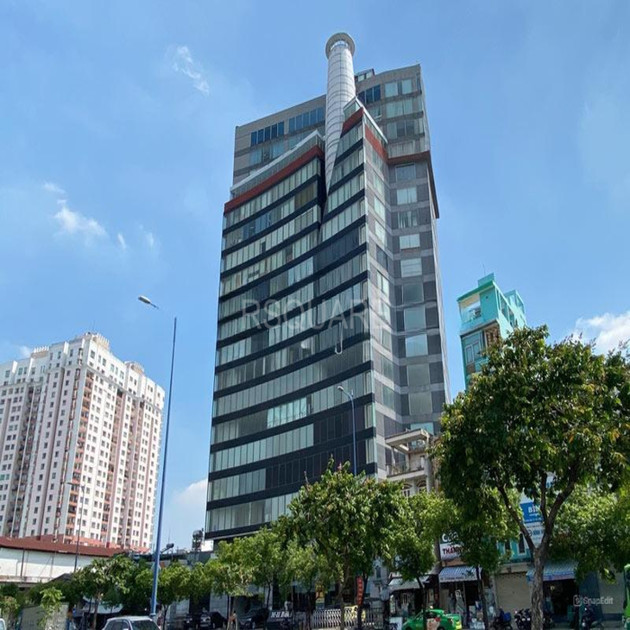 MH BUILDING : 추천 매물 - 호치민 사무실