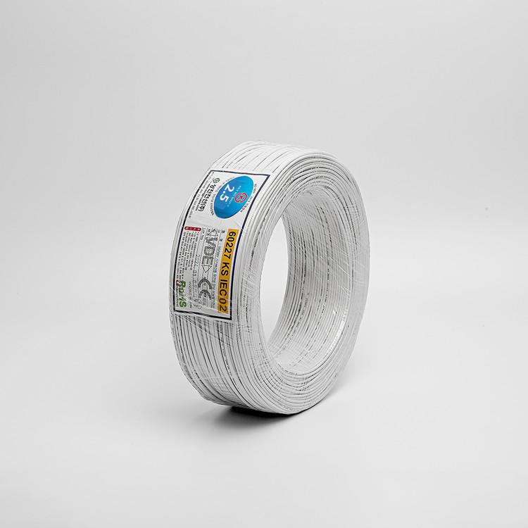 KIV전선 2.5SQ : 미경전기