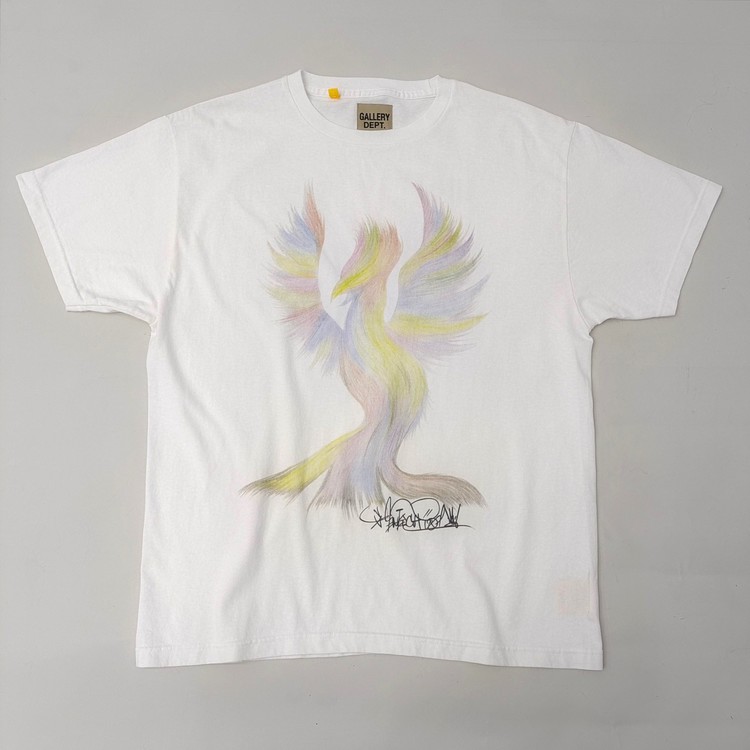 갤러리 디파트먼트 x 컴파운드 FREEDOM 티셔츠 : TWTW 레플리카