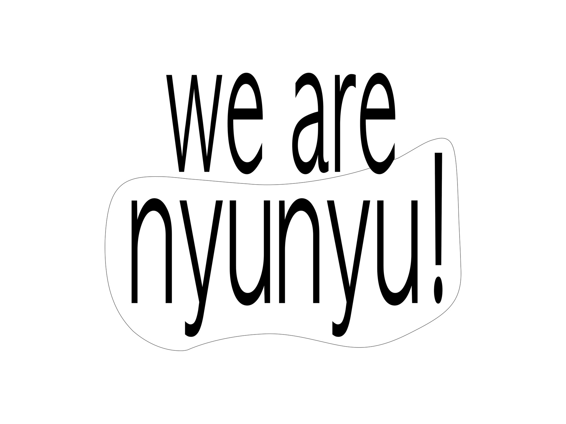 nyunyu