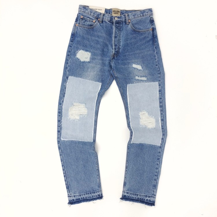 갤러리 디파트먼트 빈티지 디스트레스드 데님 : TWTW 레플리카