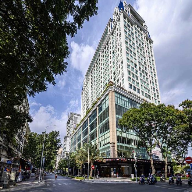 LEMAN BUILDING : Ho Chi Minh OFFICE - for sale, for rental / proposed ...