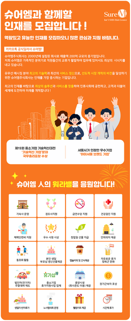[슈어엠] 웹개발(JAVA/JSP) 신입/경력자 채용 : KOSTA 한국소프트웨어기술진흥협회