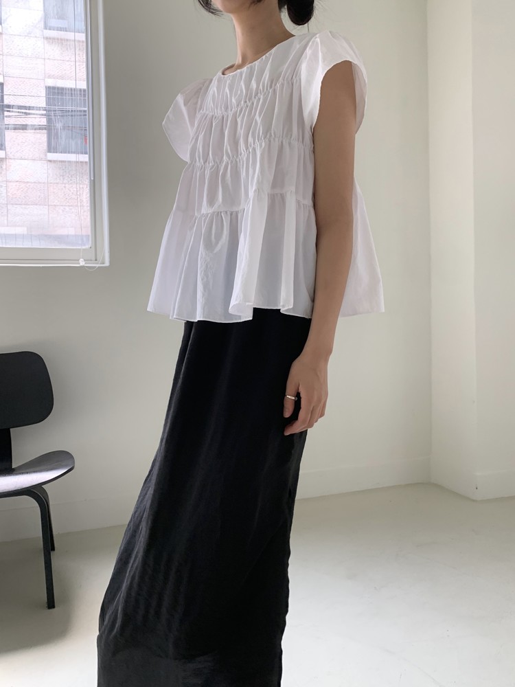 Summer blouse (2c) : randonnee