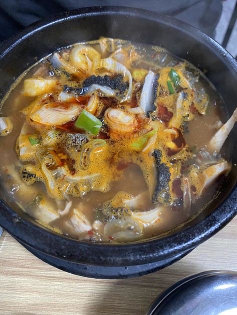 Yang-pyung he-jang-guk : Food Around the World