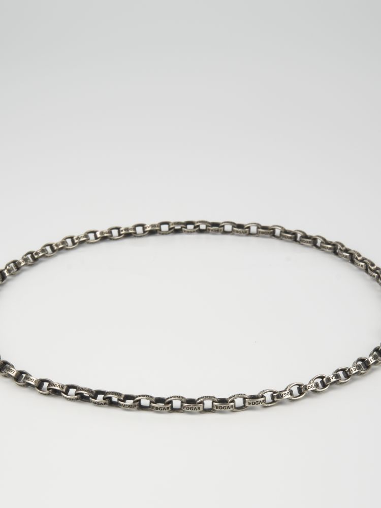 PREMIER CHAIN NO.13 : EDGAR | 악세서리 전문 브랜드, 에드가