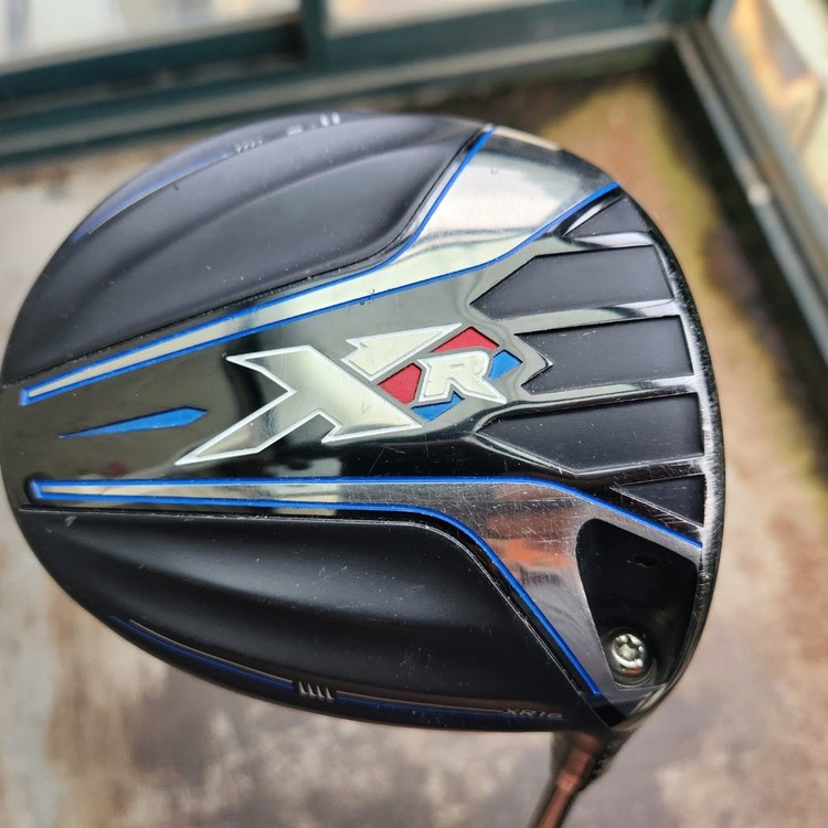 [A중고 캘러웨이 XR16 9.5도 S 드라이버] : 골프키즈 - 골프용품 최저가 쇼핑몰