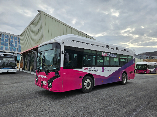 오토노머스에이투지, 충청권 광역 자율주행버스 증차 : News